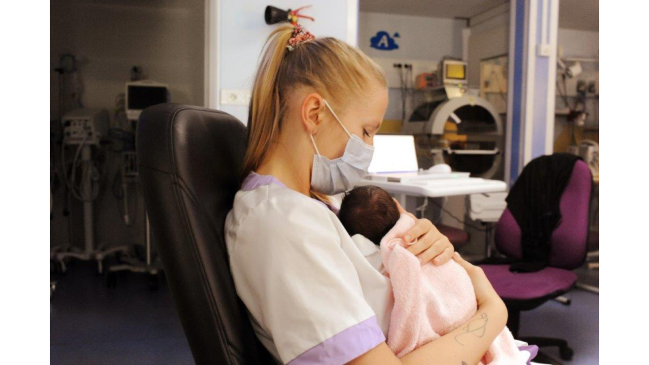 Le service néonatal de la maternité s’agrandit|Maternité Toulouse